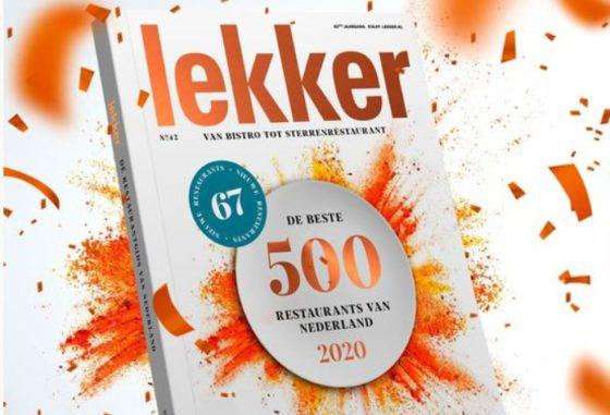 Lekker Top 100 2020 | Noord Brabant Culinair Lekker Top 100 2020 | Noord Brabant Culinair